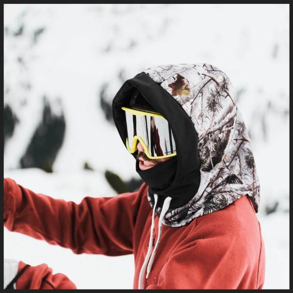 Αντιανεμικα Full Face | Snowboard Full Face Balaclava Με Τρελα Σχεδια ...