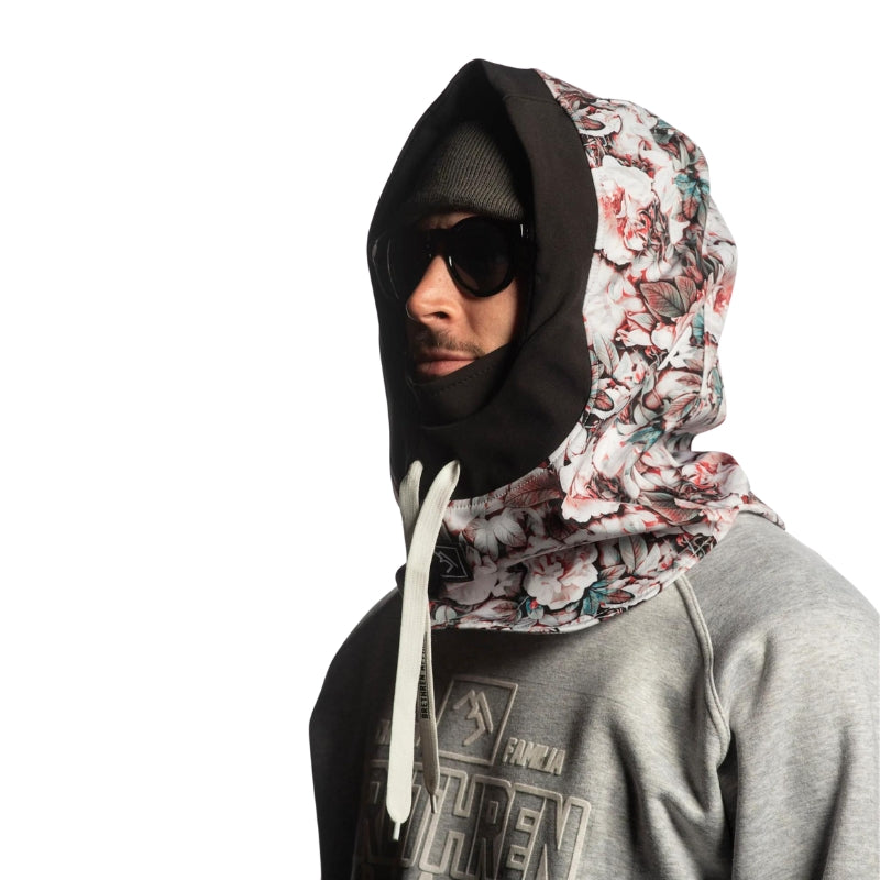 Αντιανεμικό και Αδιάβροχο Face Mask με Κουκούλα για Απόλυτη Προστασία ...